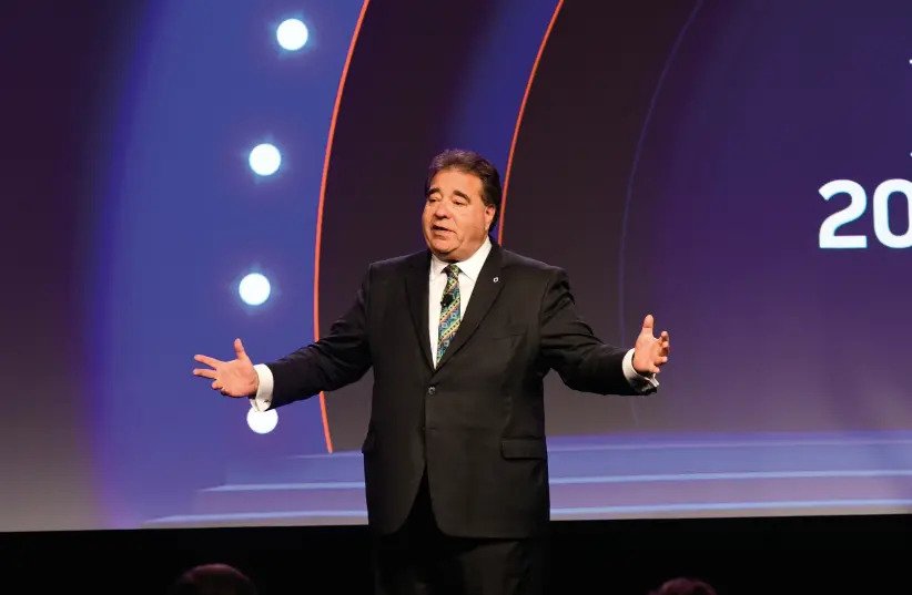 Russell Robinson: Zionist movement has reached an inflection point - Be ...